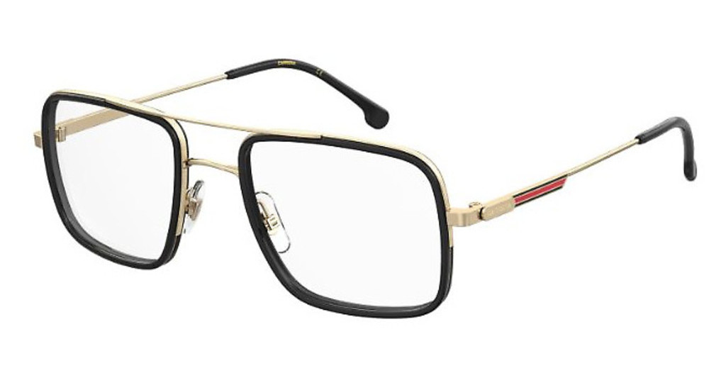 CARRERA (CAR) FRAME 1116 2M2 53-21 BLK GOLD | urbanlens88